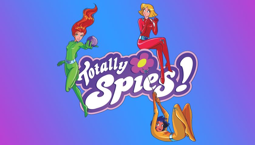 Totally Spies! In Totally New Game - Mental Gamers